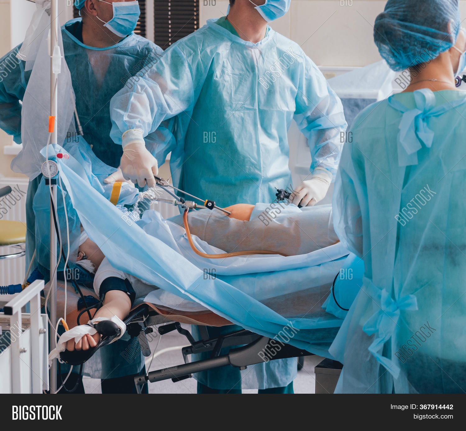 Process Gynecological Image & Photo (Free Trial) | Bigstock