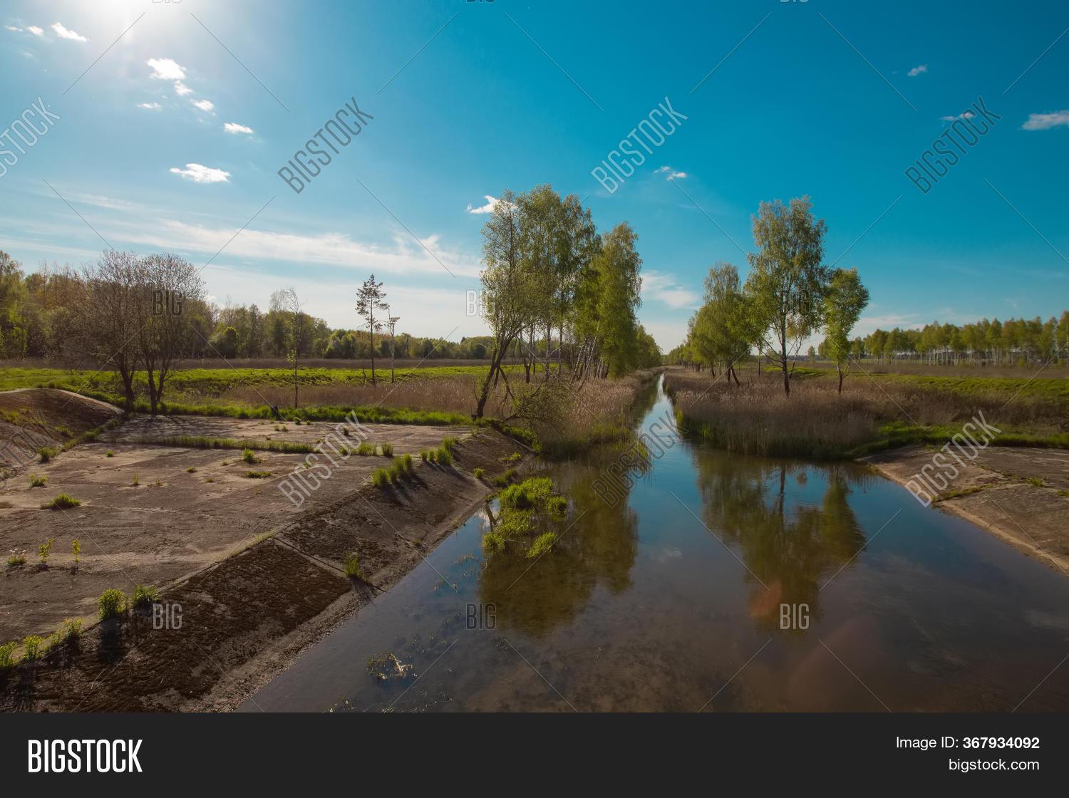 Pleasant Summer Image & Photo (Free Trial) | Bigstock