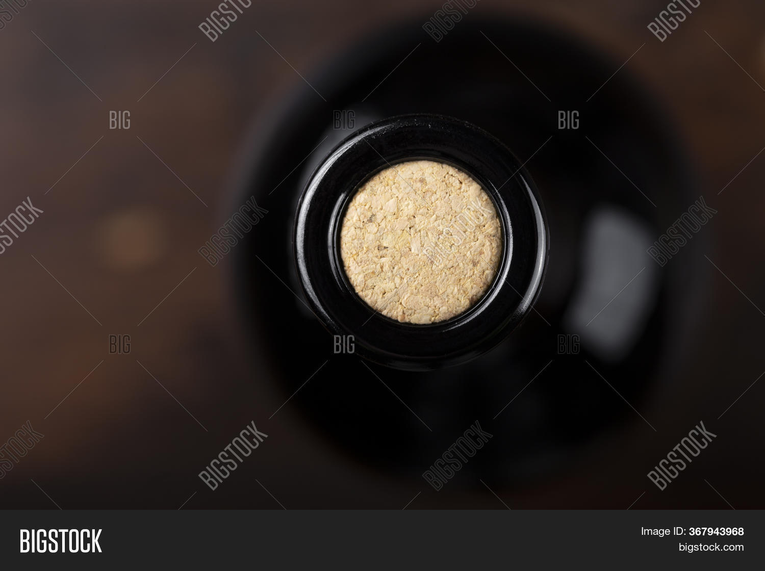 Cork Bottle Close-. Image & Photo (Free Trial) | Bigstock