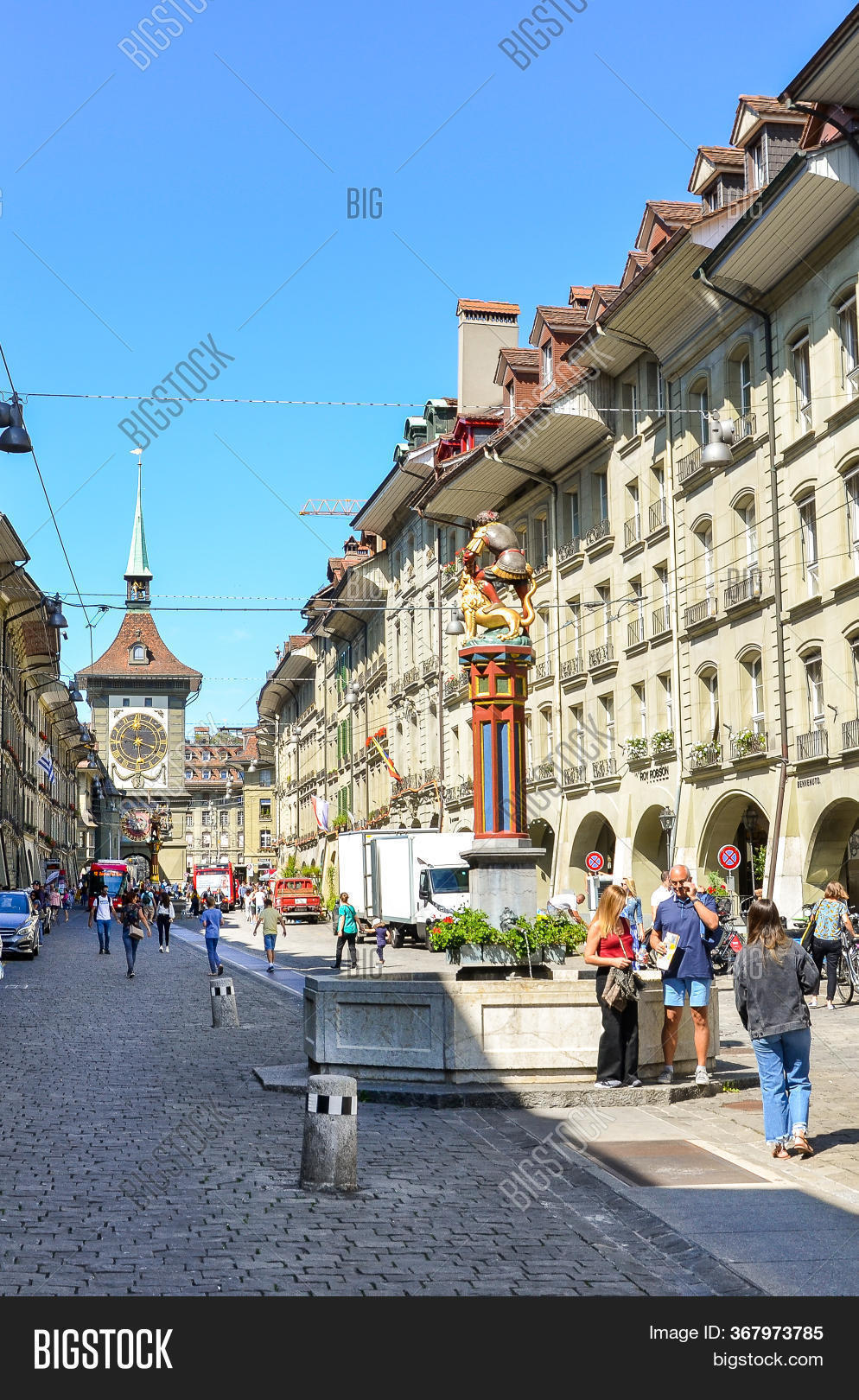Bern, Switzerland - Image & Photo (Free Trial) | Bigstock