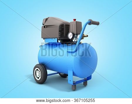 Modern Blue Air Image & Photo (Free Trial) | Bigstock