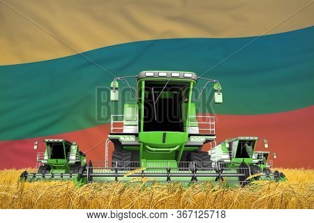 4 Light Green Combine Image & Photo (Free Trial) | Bigstock