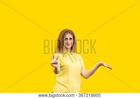 Young Girl Smirks Image & Photo (Free Trial) | Bigstock