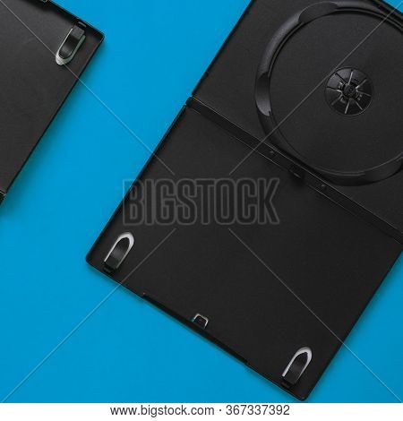 Open Plastic Box Dvd Image & Photo (Free Trial) | Bigstock