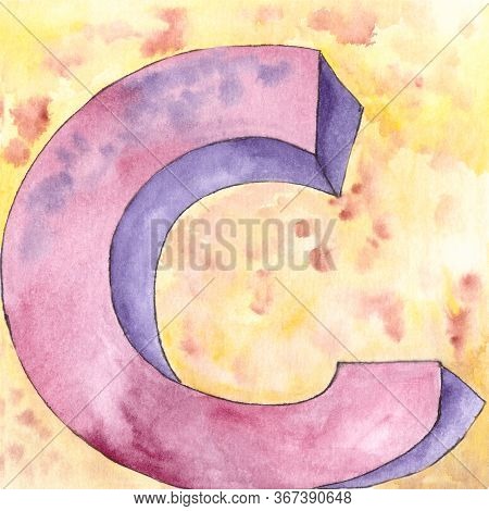 Watercolor Hand Image & Photo (Free Trial) | Bigstock