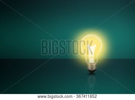 Yellow Lamps Image & Photo (Free Trial) | Bigstock