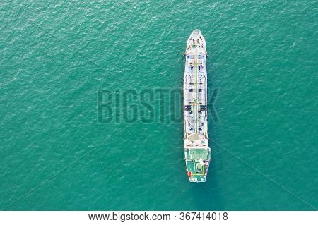 Aerial Top View Ship Image & Photo (Free Trial) | Bigstock