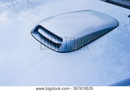 Front Car Hood Bonnet Image & Photo (Free Trial) | Bigstock