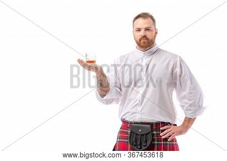 Scottish Redhead Man Image & Photo (Free Trial) | Bigstock
