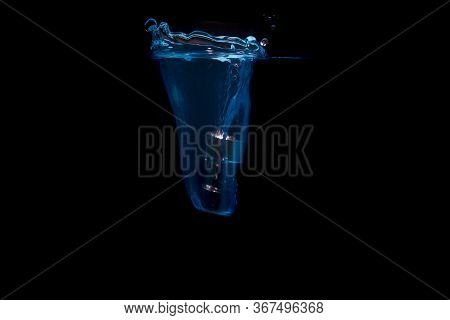 Object Falls Into Image & Photo (Free Trial) | Bigstock