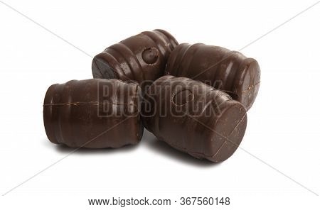 Chocolate Barrels Image & Photo (Free Trial) | Bigstock