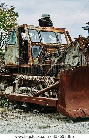 Old Three Wheel Image & Photo (Free Trial) | Bigstock