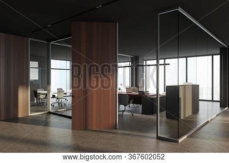 Corner Modern Ceo Image & Photo (Free Trial) | Bigstock