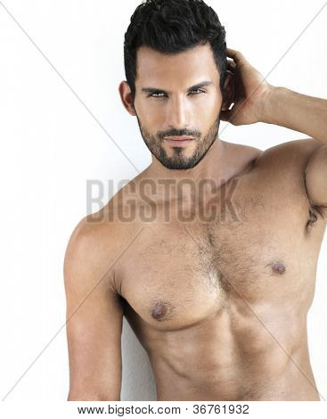 Sexy Shirtless Fit Image & Photo (Free Trial) | Bigstock