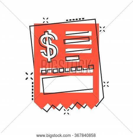 Money Check Icon Vector & Photo (Free Trial) | Bigstock