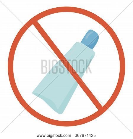 No Plastic Symbol. Vector & Photo (Free Trial) | Bigstock