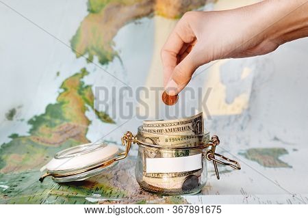 Collecting Money Image & Photo (Free Trial) | Bigstock