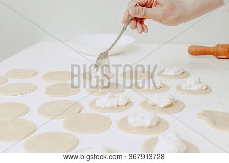 Process Making Cookies Image & Photo (Free Trial) | Bigstock