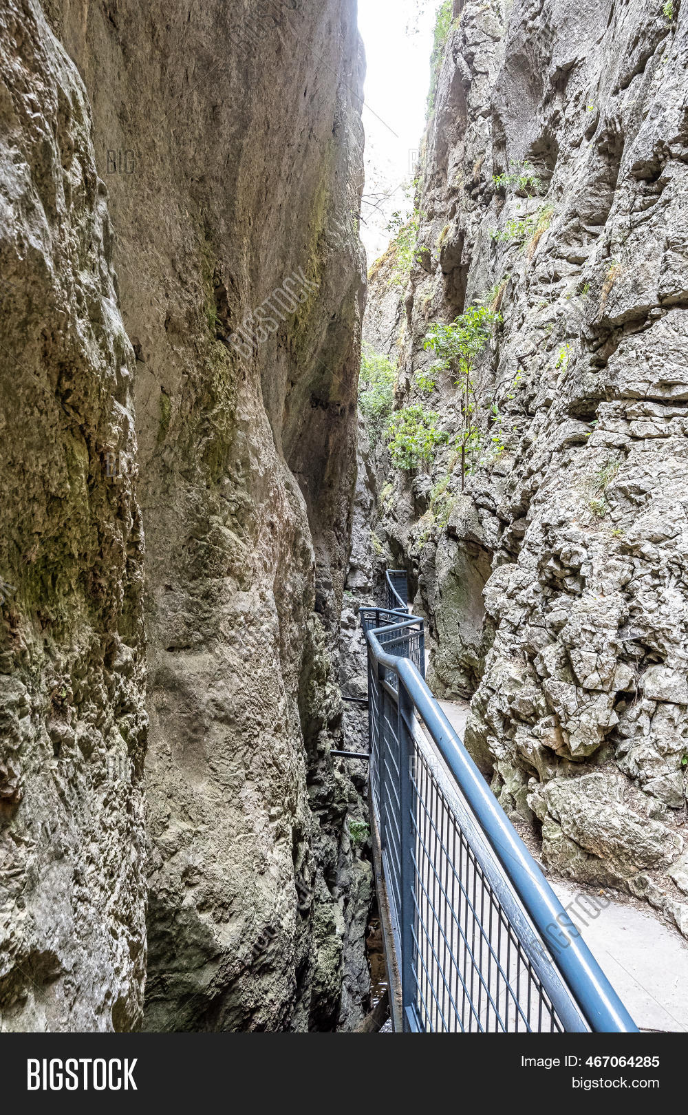 La Yecla Gorge, Burgos Image & Photo (Free Trial) | Bigstock