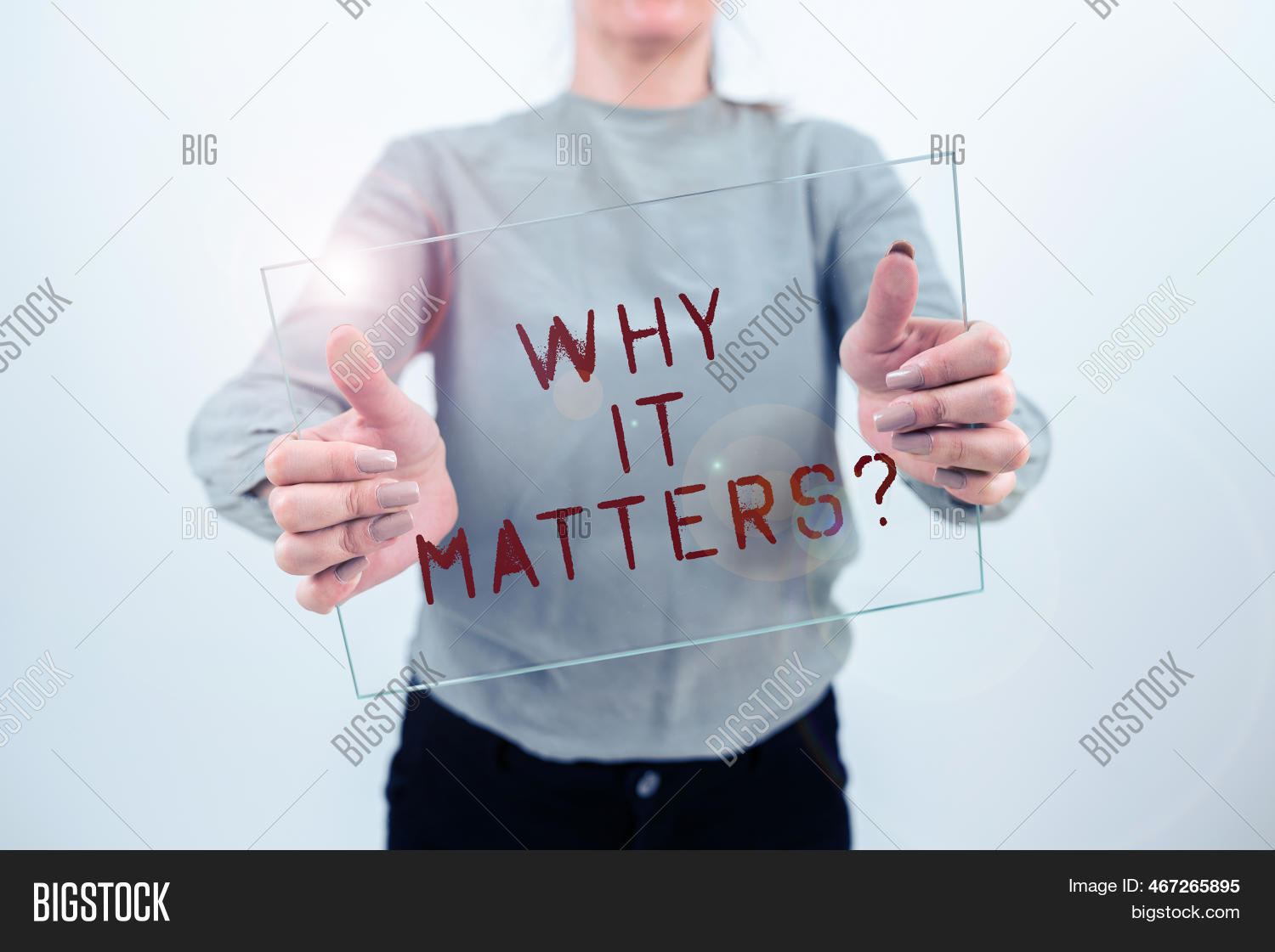 Hand Writing Sign Why Image & Photo (Free Trial) | Bigstock