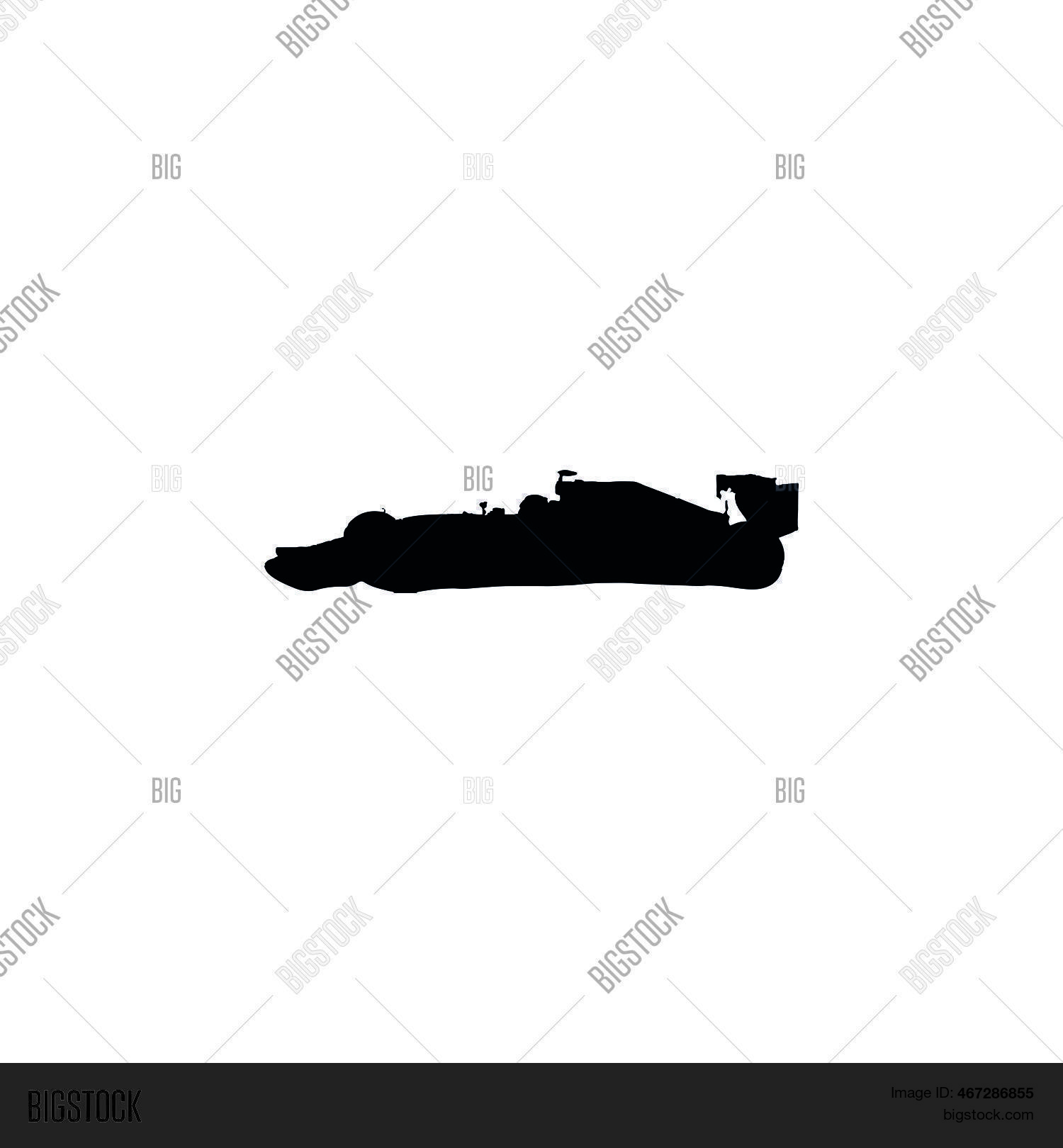 Rally Car Icon. Vector & Photo (Free Trial) | Bigstock