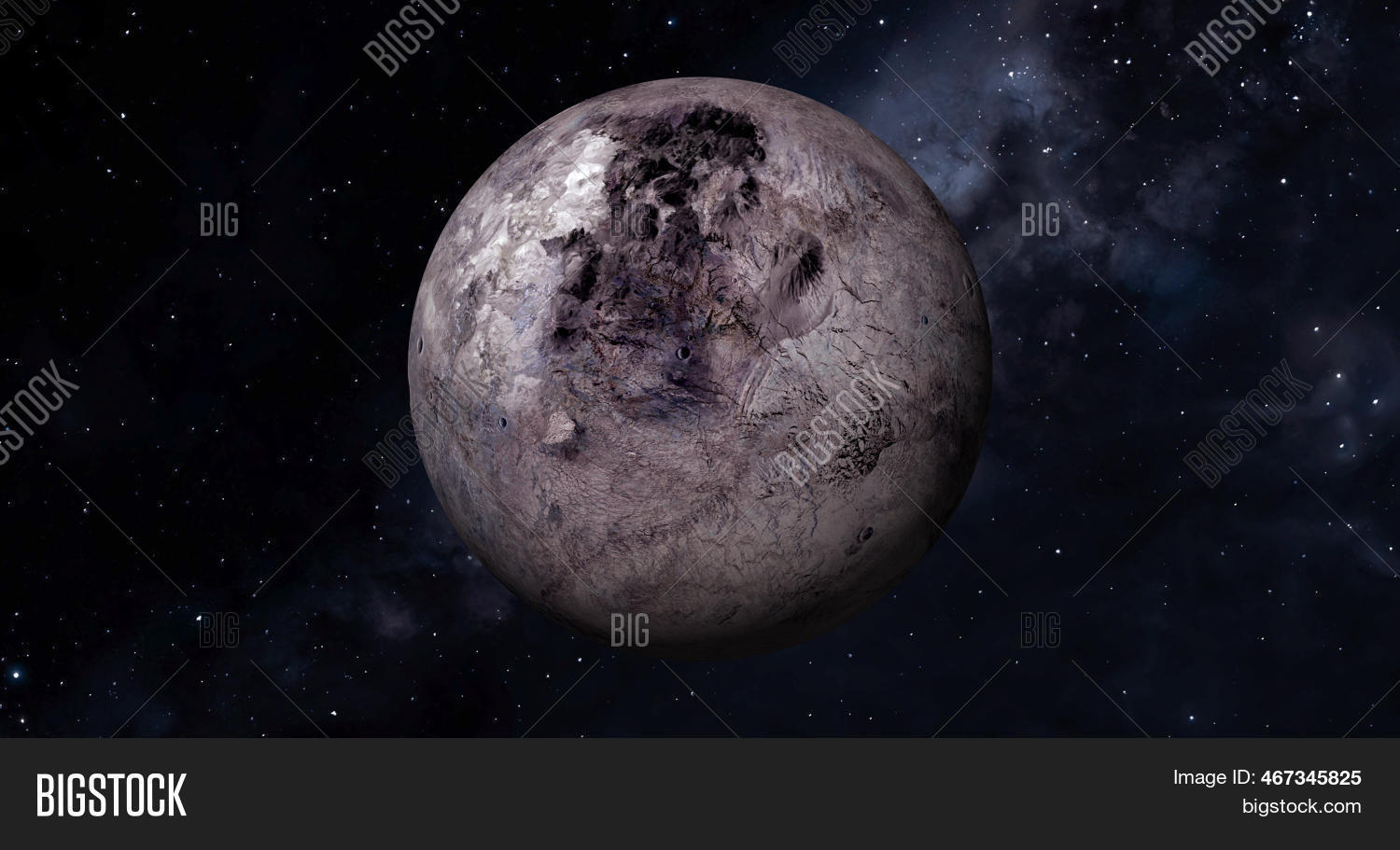 Fictional Eris Sun Image & Photo (Free Trial) | Bigstock