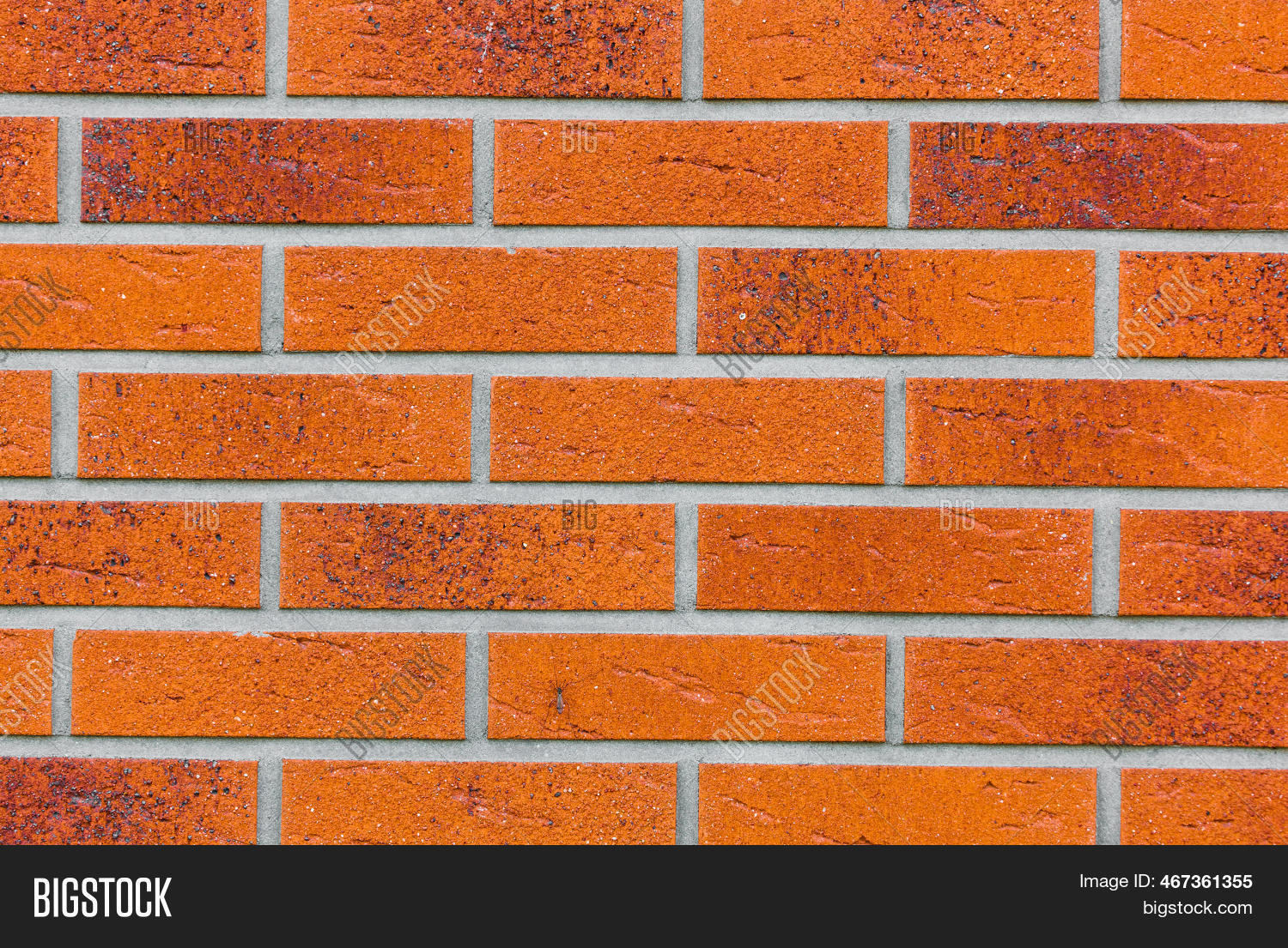 Red Brick Wall Image & Photo (Free Trial) | Bigstock