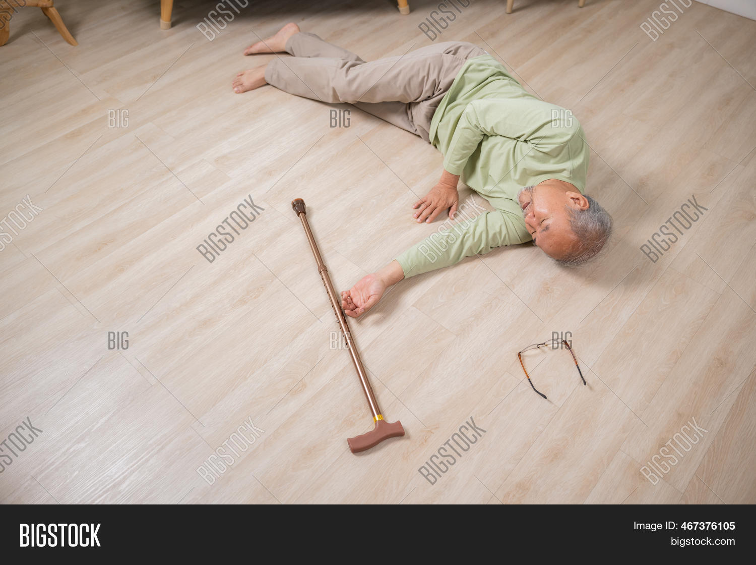 Asian Elderly Man Image & Photo (Free Trial) | Bigstock