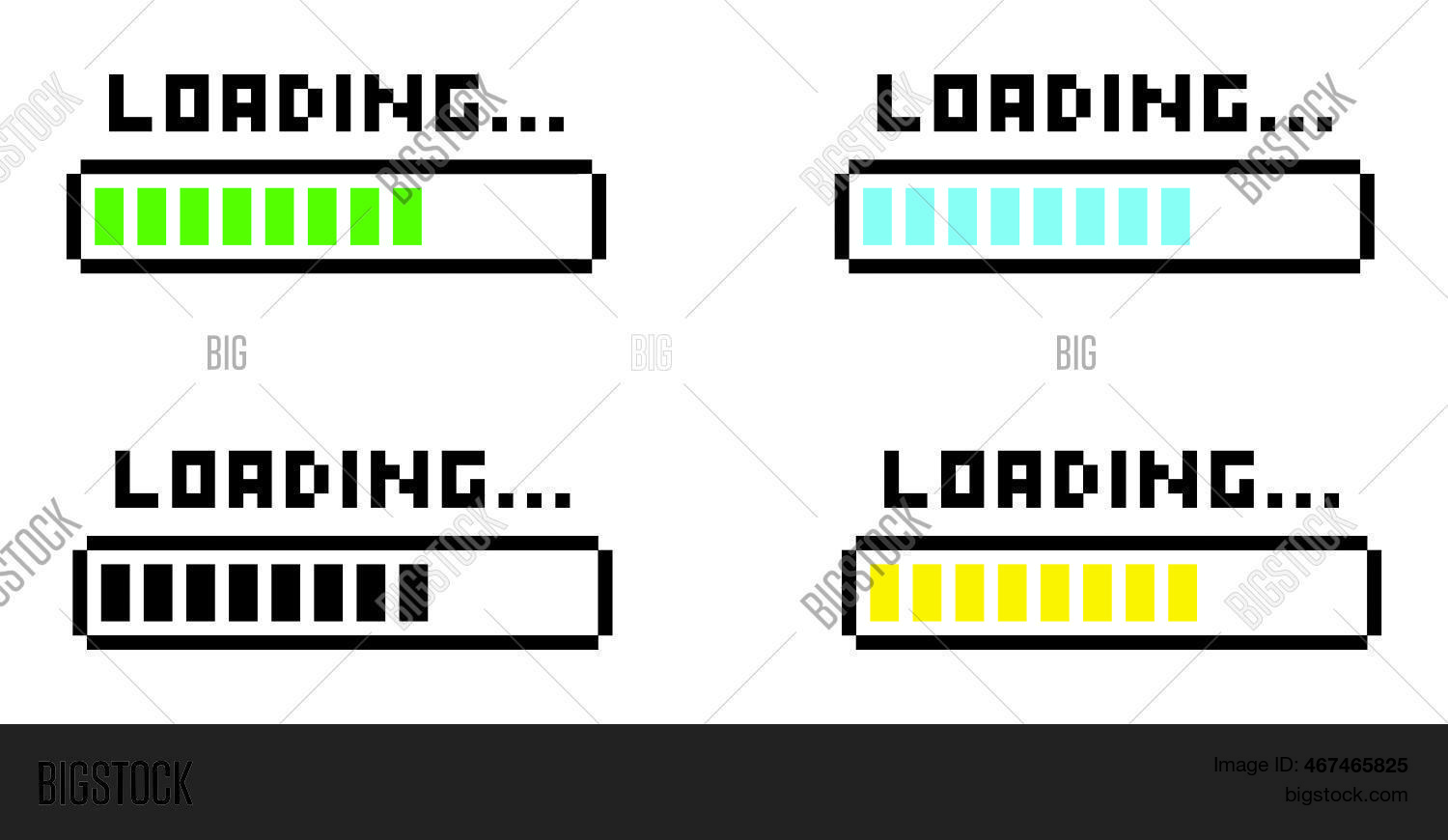 Pixel Art 8-bit Vector & Photo (Free Trial) | Bigstock