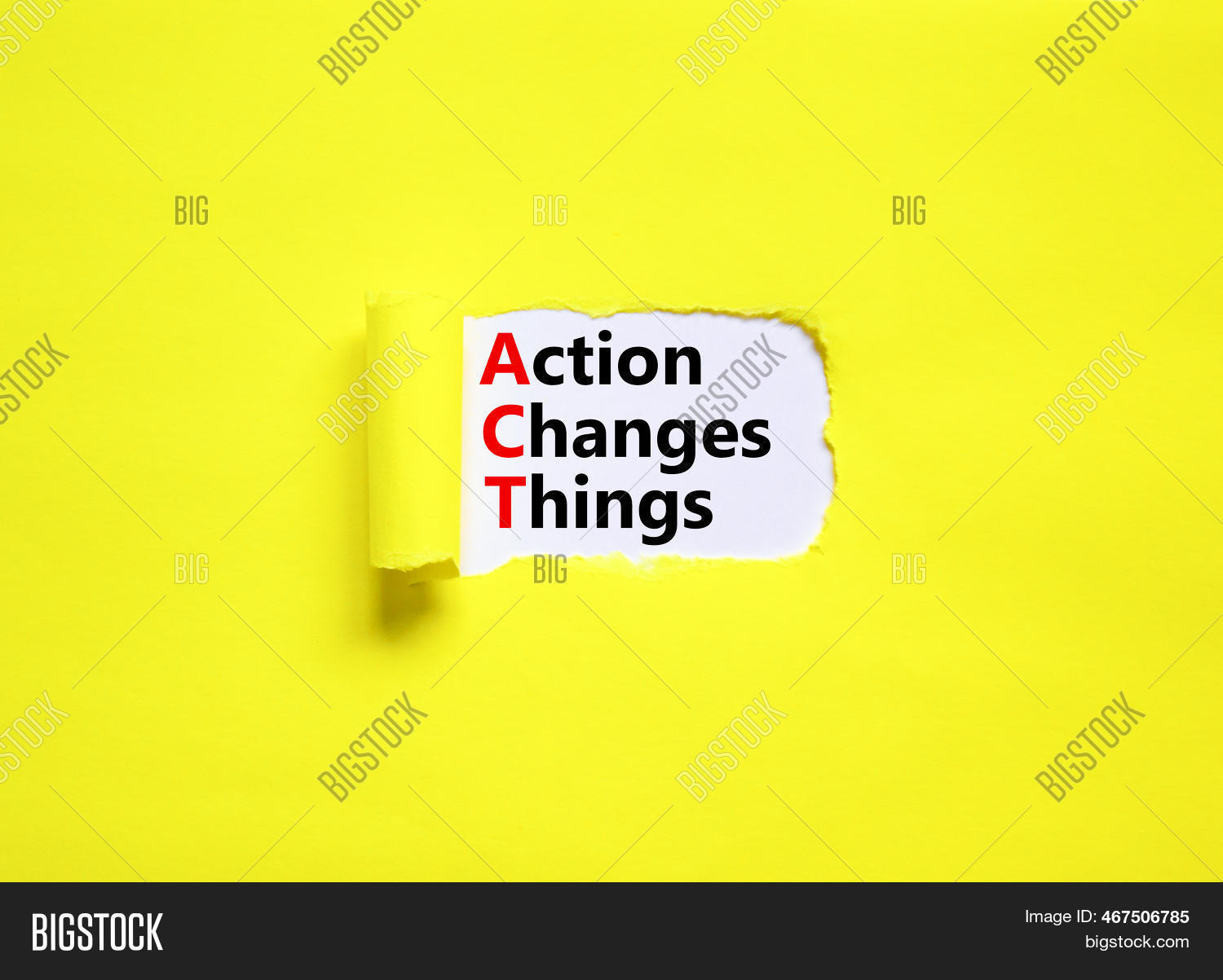Act Action Changes Image & Photo (Free Trial) | Bigstock