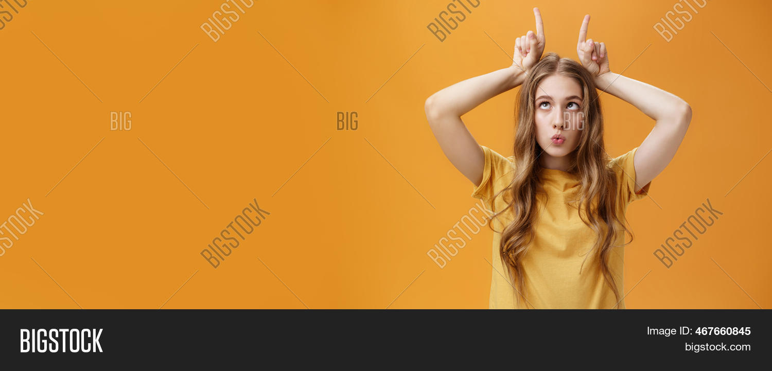Girl Going Crazy Image & Photo (Free Trial) | Bigstock