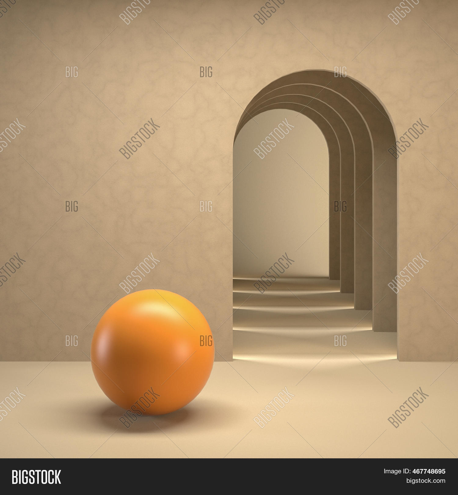 3d Surreal Render. Image & Photo (Free Trial) | Bigstock
