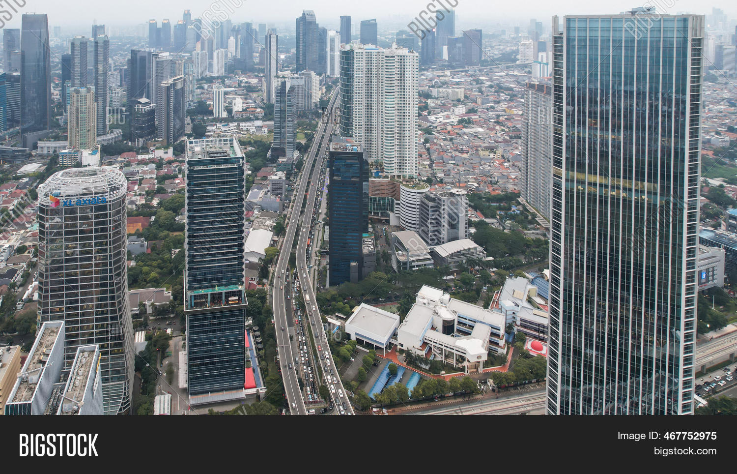 Aerial View Asia Image & Photo (Free Trial) | Bigstock