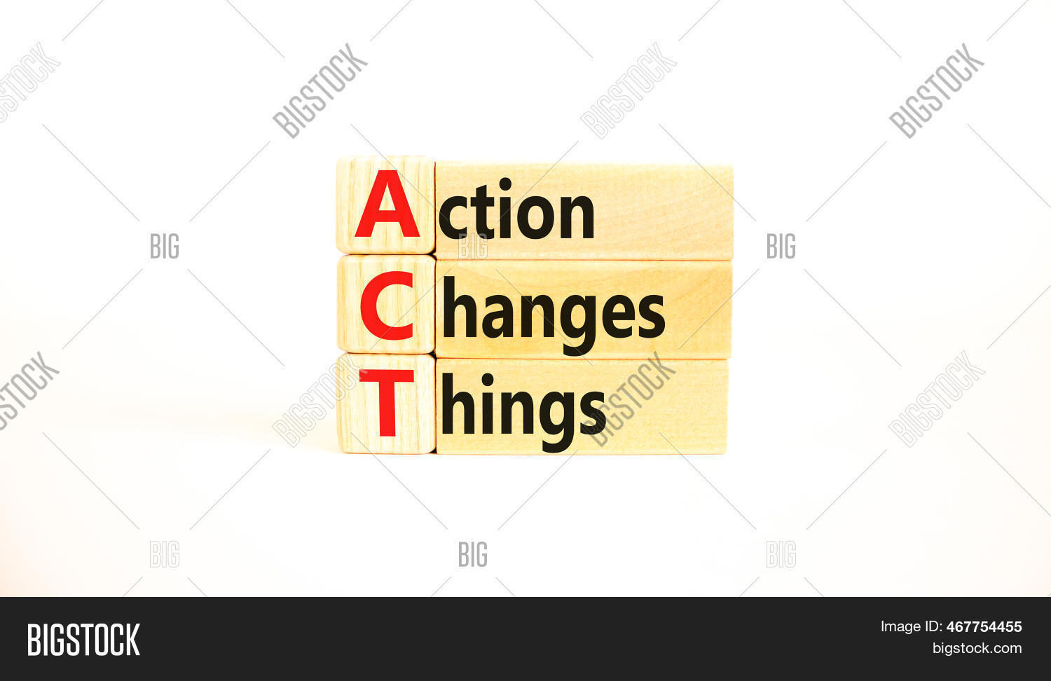 Act Action Changes Image & Photo (Free Trial) | Bigstock