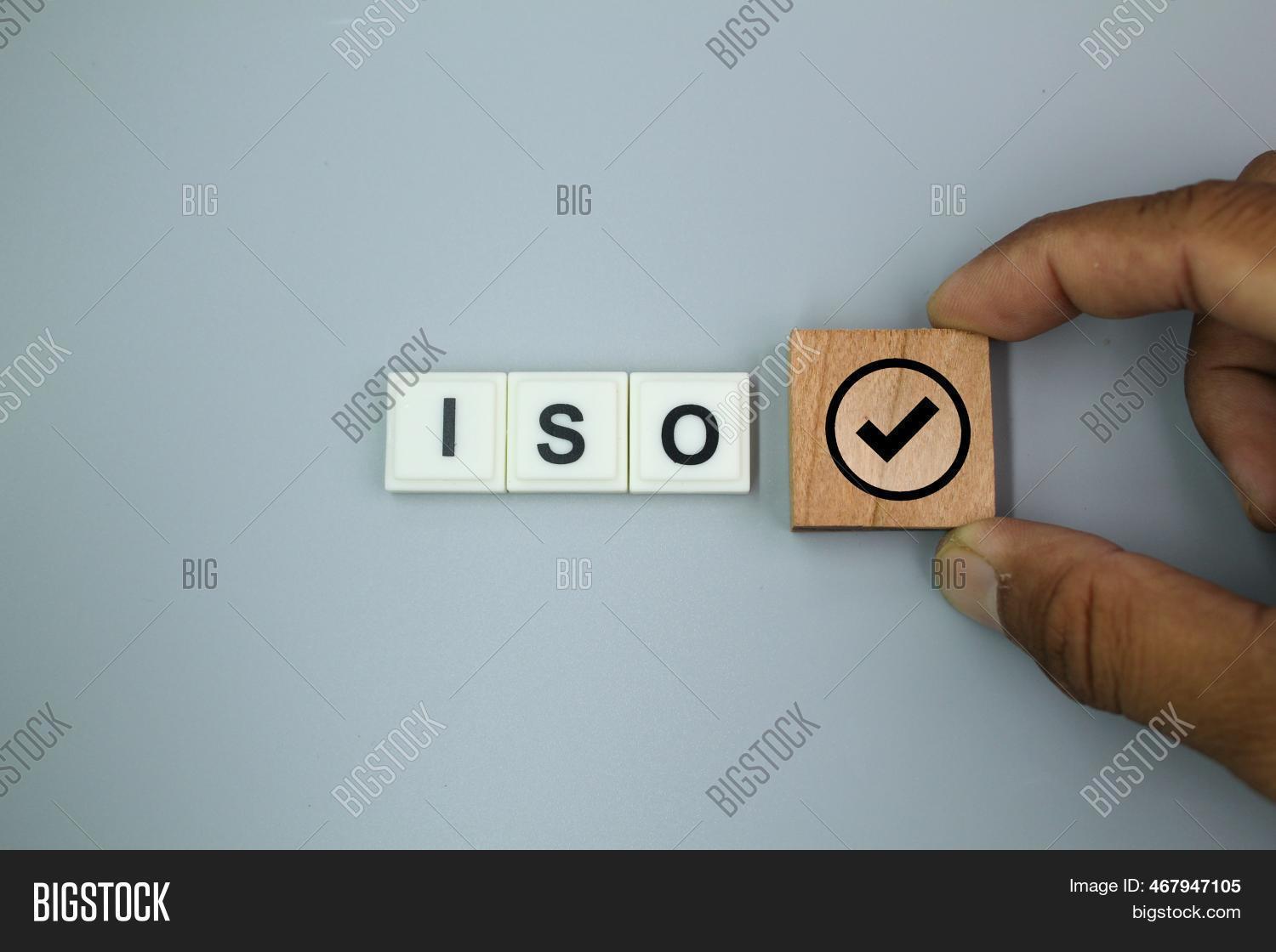 Correct Iso Alphabetic Image & Photo (Free Trial) | Bigstock
