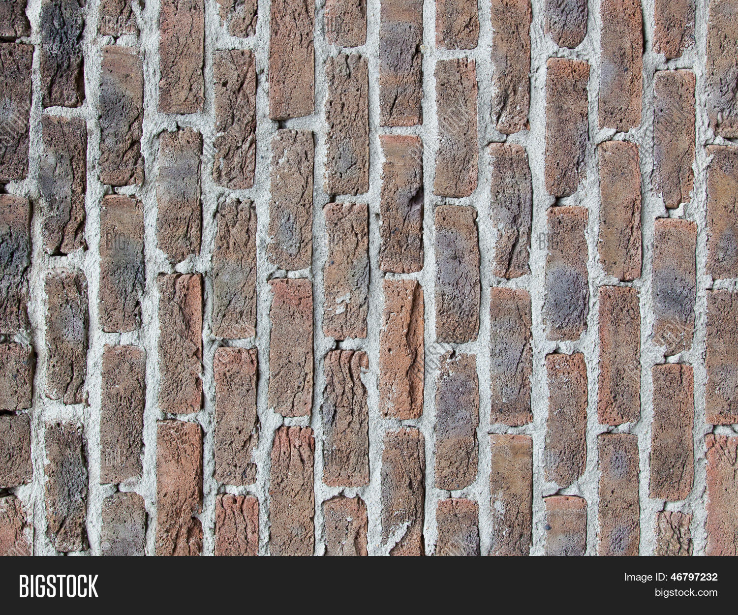 Imagen y foto Brick Wall Texture (prueba gratis) | Bigstock