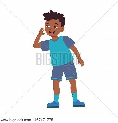 Multicultural Kids. Vector & Photo (Free Trial) | Bigstock