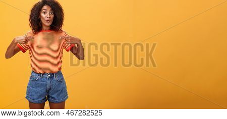 Woman Being Delighted Image & Photo (Free Trial) | Bigstock
