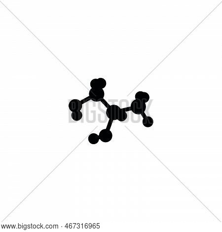 Molecule Icon. Simple Vector & Photo (Free Trial) | Bigstock
