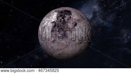 Fictional Eris Sun Image & Photo (Free Trial) | Bigstock