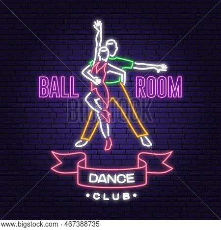 Ballroom Dance Sport Vector & Photo (Free Trial) | Bigstock