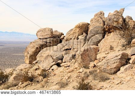 Granite Rocks On Image & Photo (Free Trial) | Bigstock