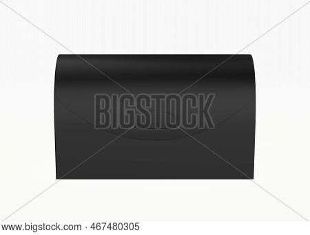 Hard Curved Box Mockup Image & Photo (Free Trial) | Bigstock