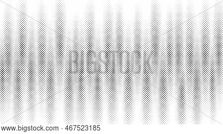 Halftone Wavy Ripple Vector & Photo (Free Trial) | Bigstock