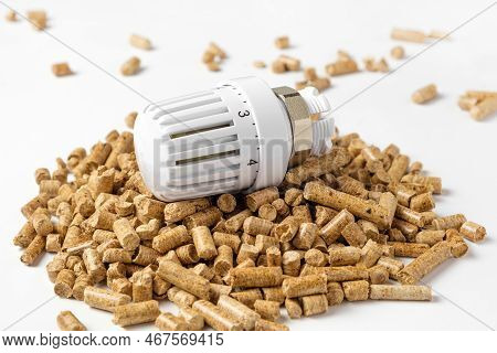 Wooden Pellets Image & Photo (Free Trial) | Bigstock