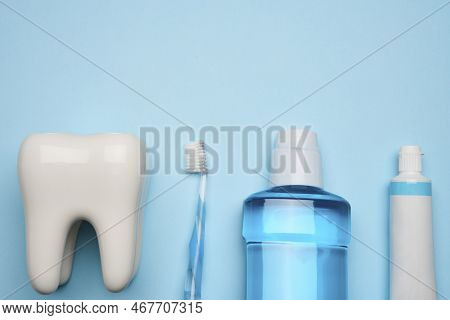 Toothbrush Toothpaste Image & Photo (Free Trial) | Bigstock