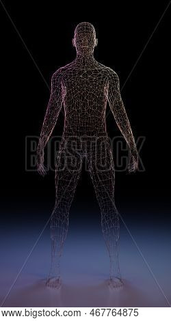 Human Body Man Made Image & Photo (Free Trial) | Bigstock
