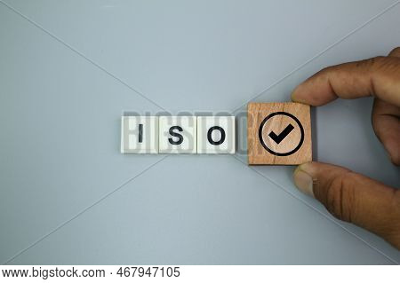 Correct Iso Alphabetic Image & Photo (Free Trial) | Bigstock