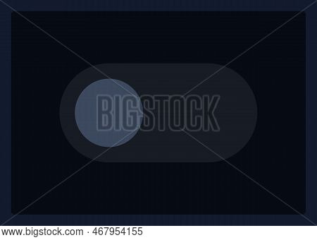 Inactive Toggle Vector & Photo (Free Trial) | Bigstock