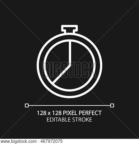 Countdown Timer Pixel Vector & Photo (Free Trial) | Bigstock
